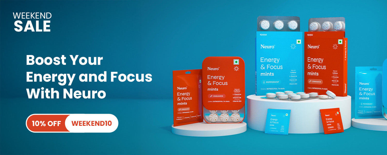 Neuro Sachet Packs (15*2) – Neurogum India