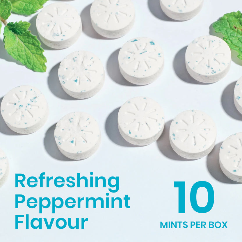 Buy Energy and Focus Mints Online – Neurogum India