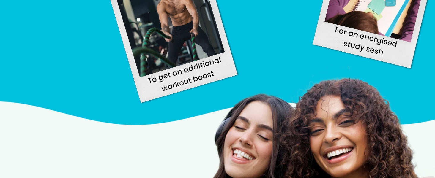 Neuro Energy & Focus Caffeine Mints - Peppermint – Neurogum India